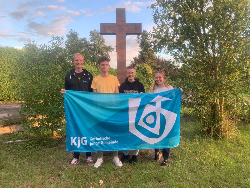 St. Klara und Franziskus, Hanau - Die KjG ist wieder da!